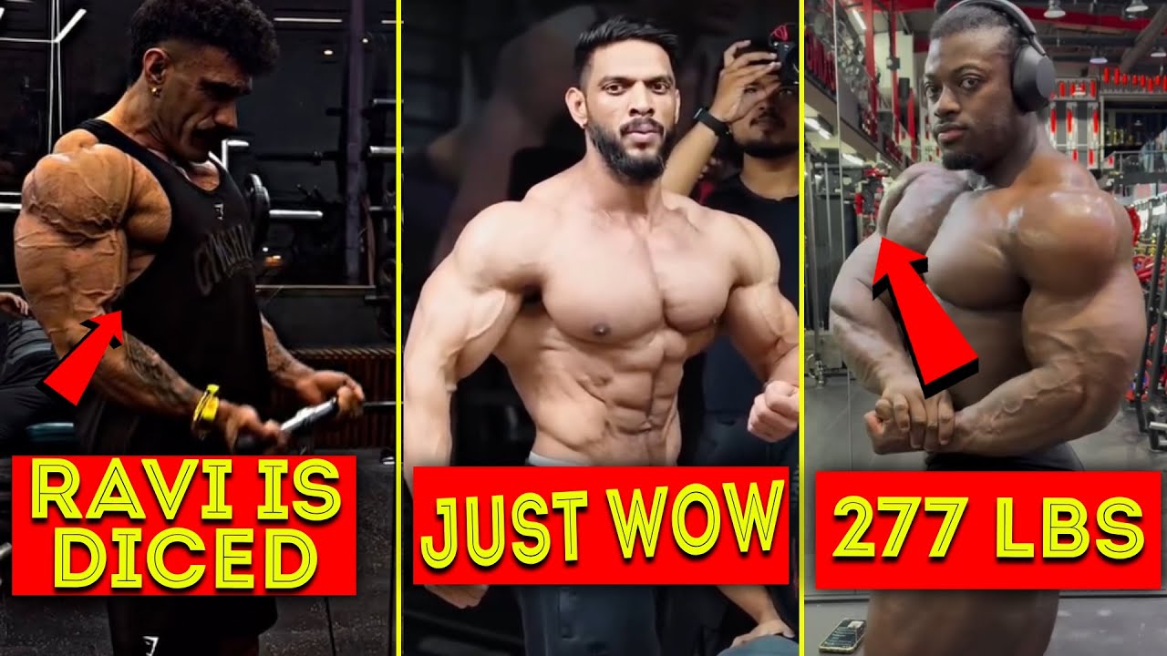 (हिन्दी) RAHUL AT HIS BEST | IS STEPHANE BIG ENOUGH | RAVI LOOKING ...
