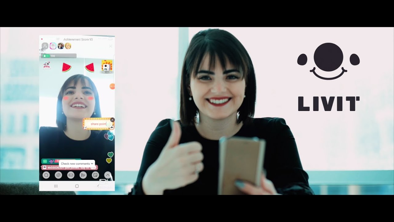 LIVIT Academy | App Navigation - YouTube