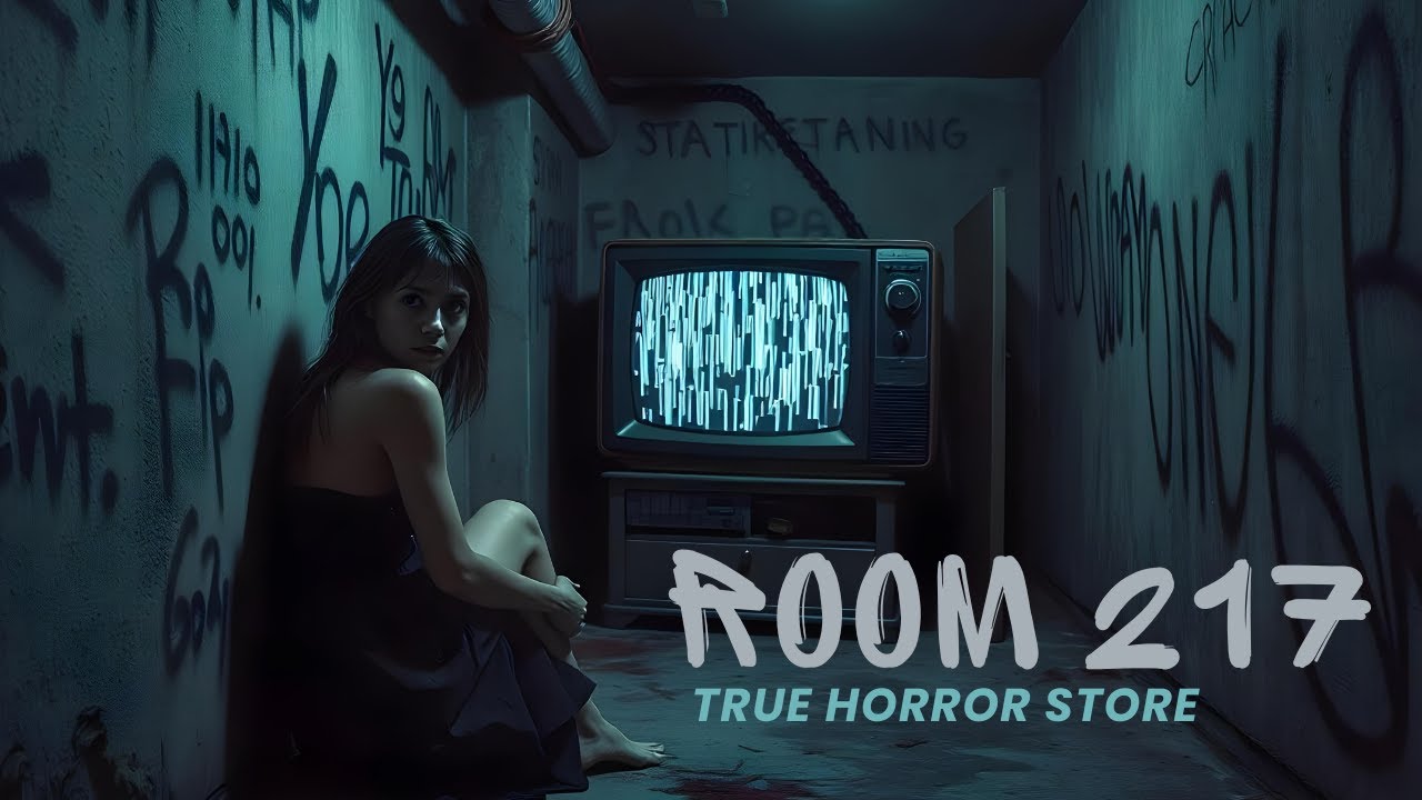 The Haunting of Room 217 | A True Hotel Horror #truehorrortales # ...