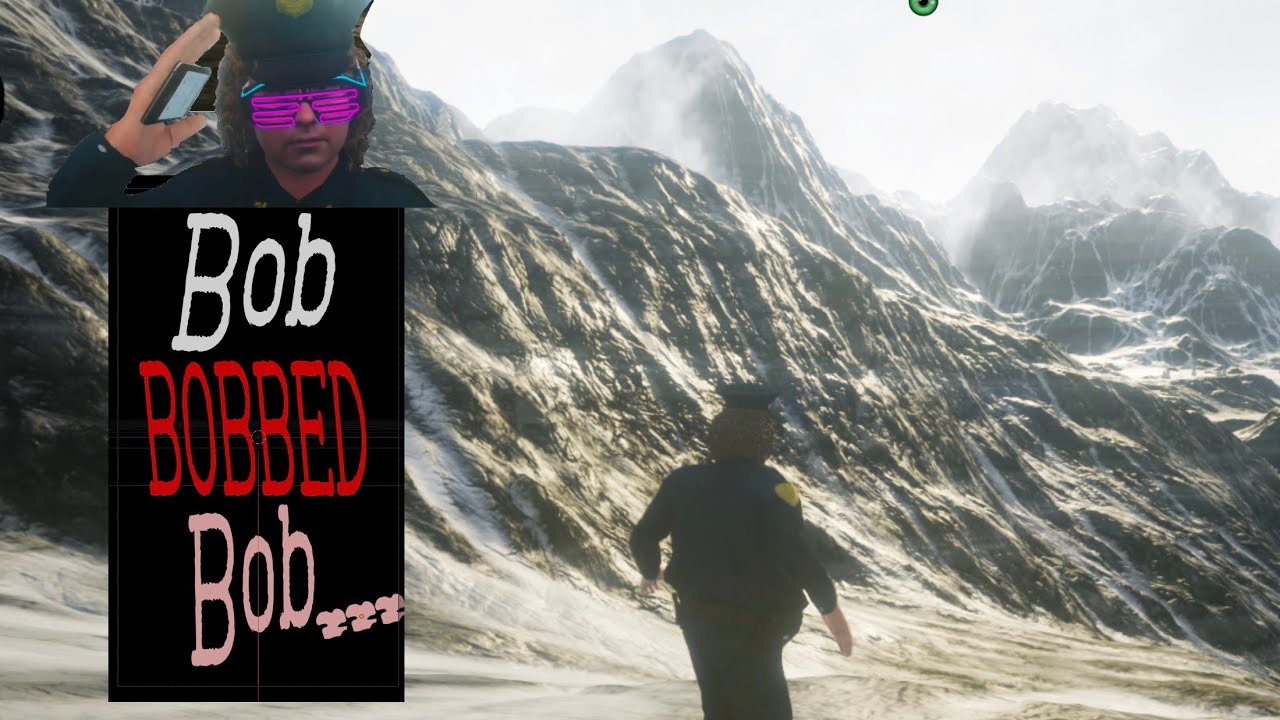 Bob BOBBED Bob...Game Trailer - YouTube