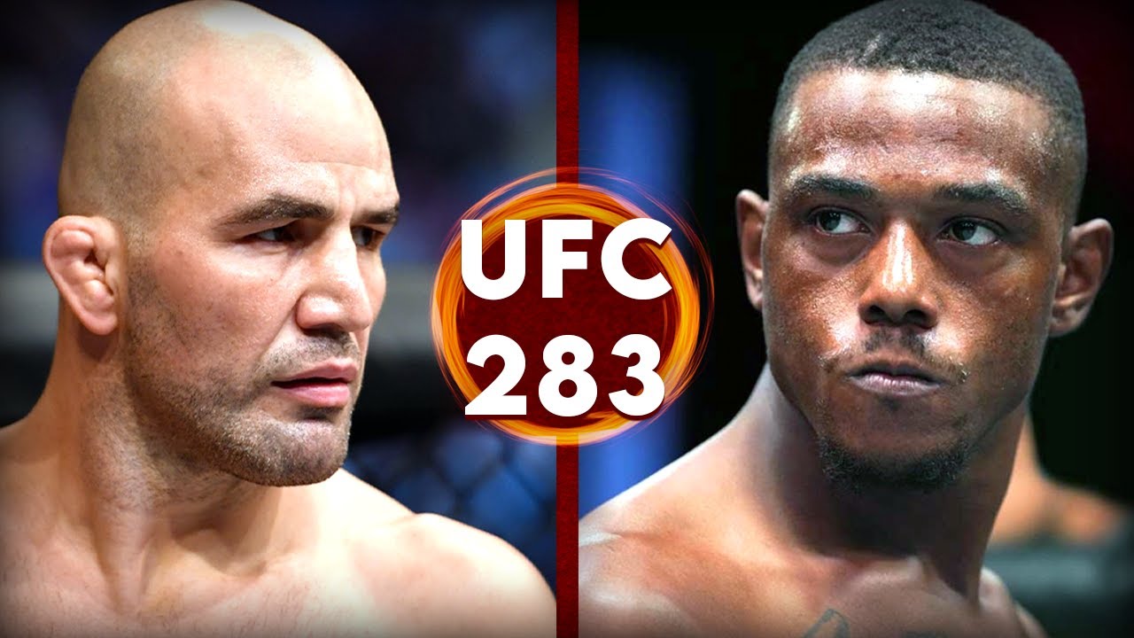 Teixeira vs Hill - UFC 283 Promo - YouTube