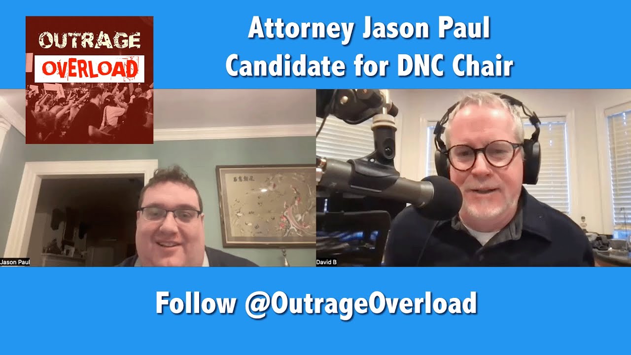 Jason Paul on Political Journalism and the 2024 Election - Full ...