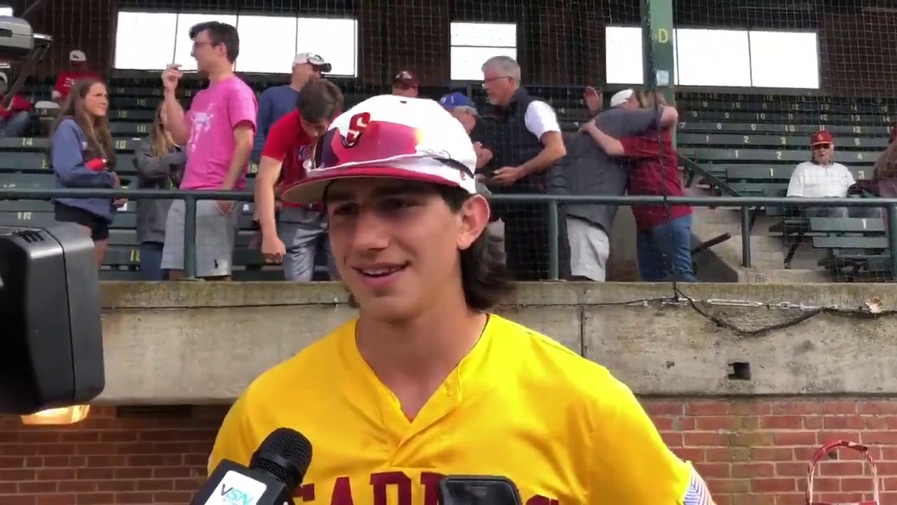 St. Joseph’s Stephen Paolini drafted in 5th round by Atlanta Braves ...