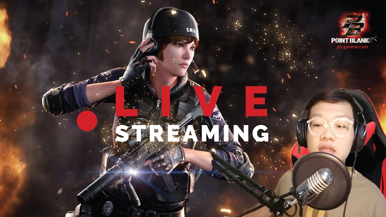 POINTBLANK LIVE - OT YUKKK LANJUTTT!!! - YouTube