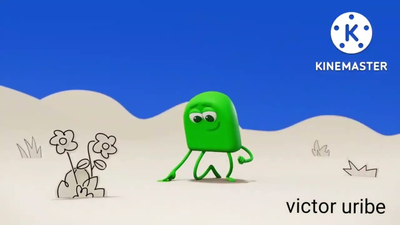 color blocks intro meme - YouTube