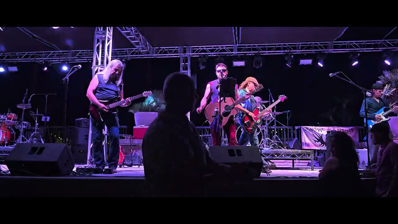 Know Illusion at Fantasy Springs Casino Rock Yard 9 8 2023. Recorded in ...