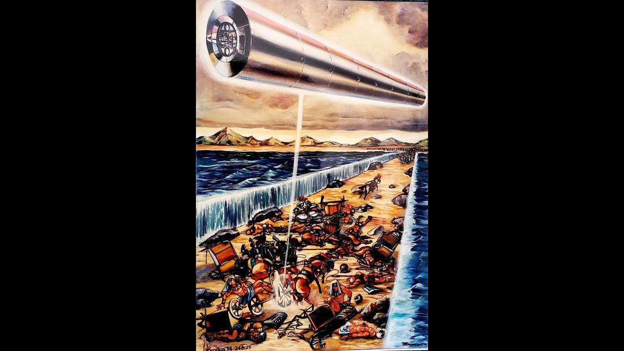 Reverend Barry Downing Speaks About UFOs, Religions, and the Bible ...