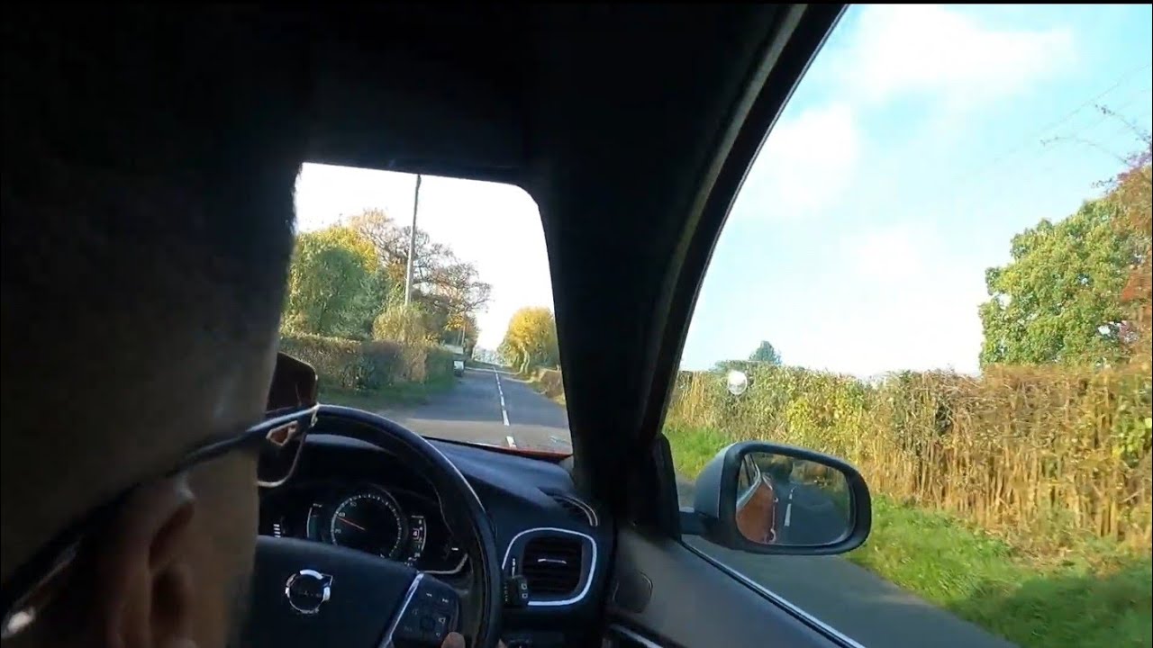 Driving through England Countryside || Forest of Dean - YouTube