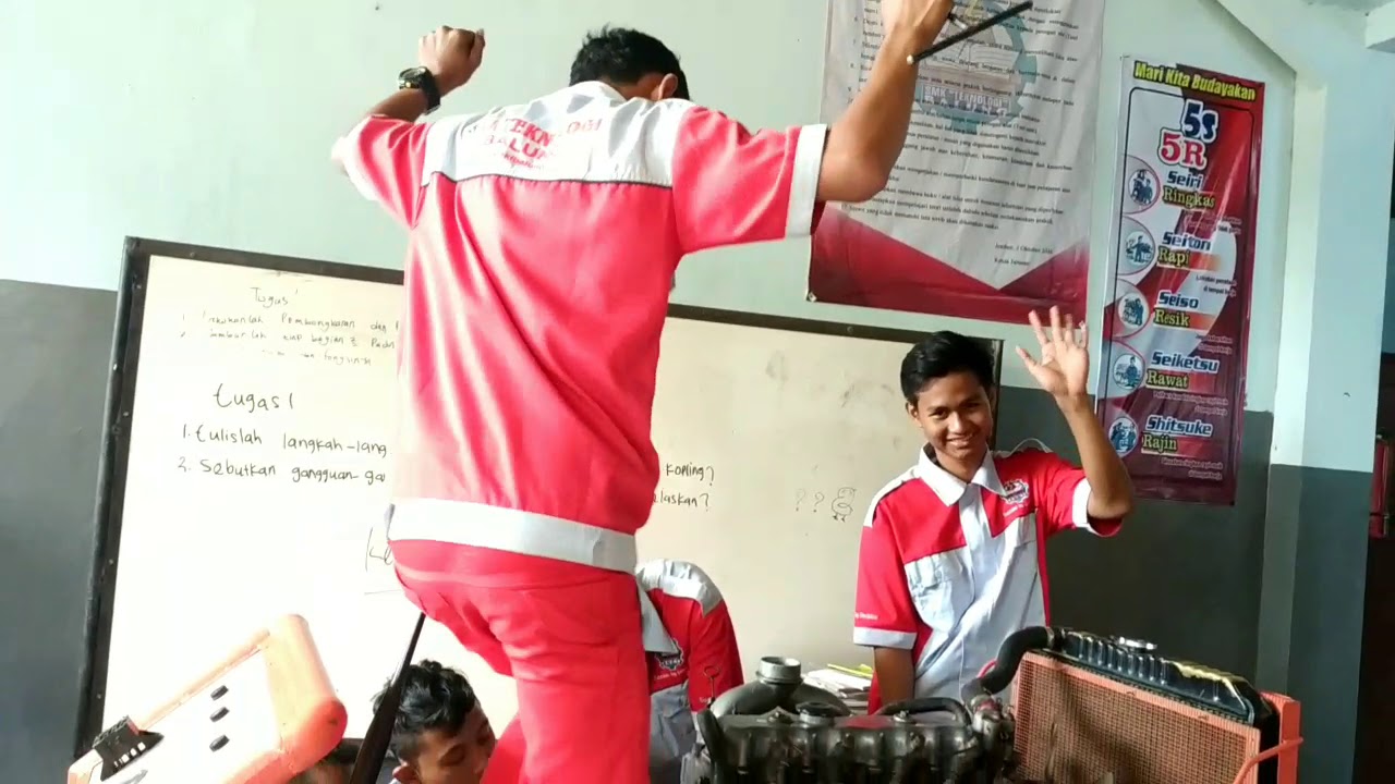 Stm balung story - YouTube