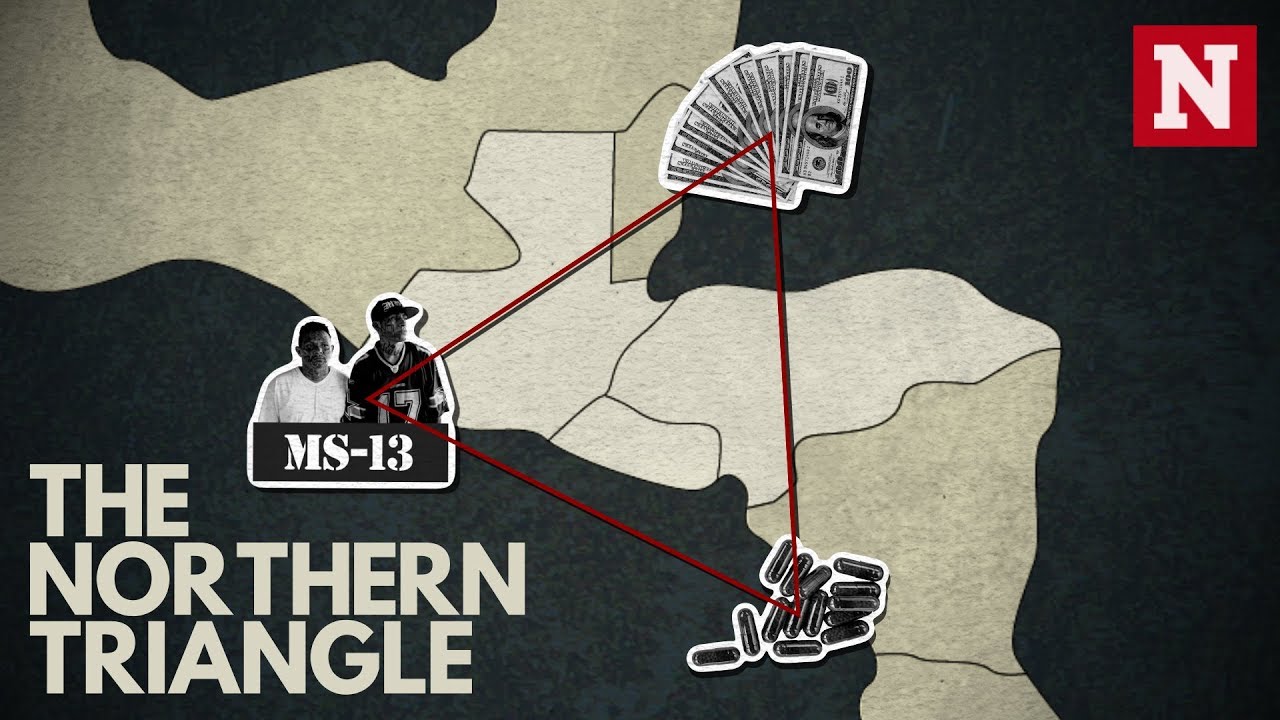 Why People Are Fleeing The Northern Triangle - YouTube