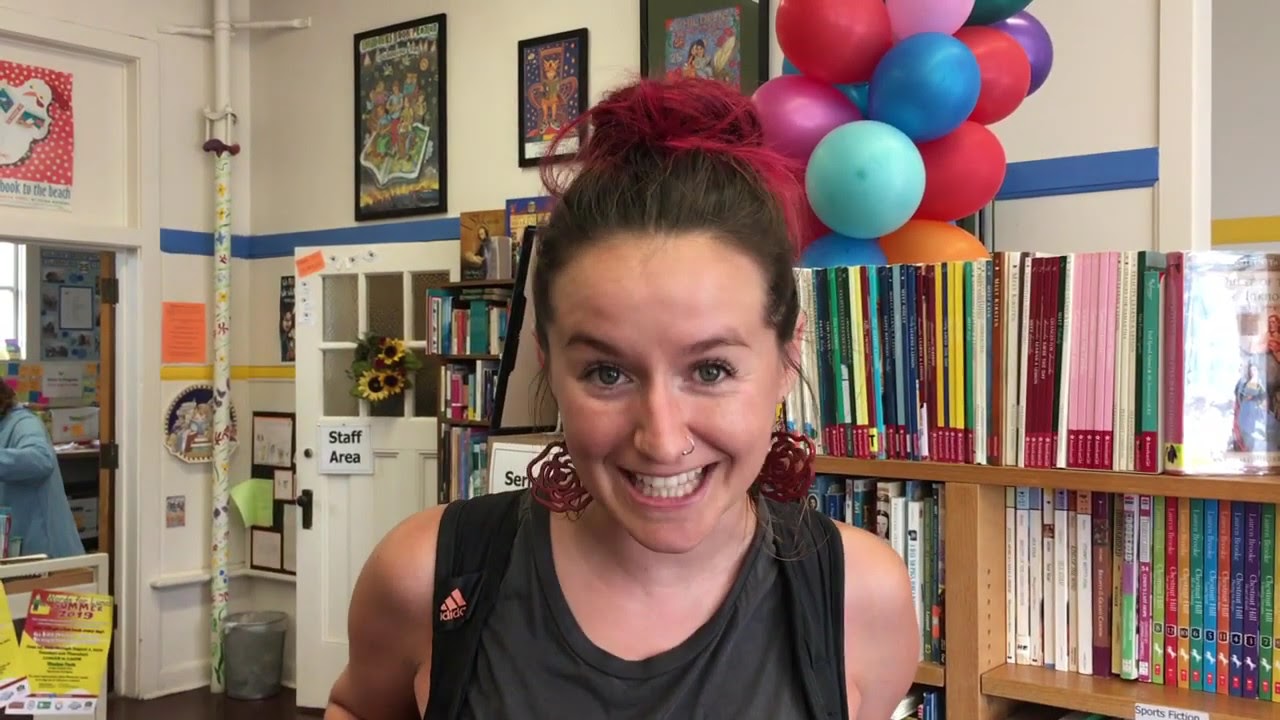 Children's Book Project | SFUSD New Teacher Testimonial - YouTube