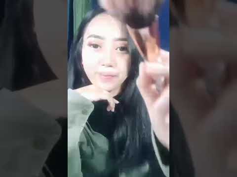 Brush challenge ala mama muda 😍😃☺️