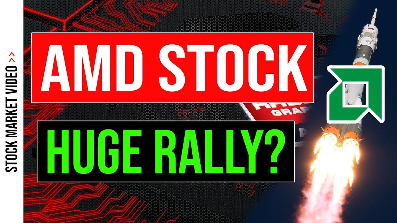 AMD Stock Crashed - But a Breakout is Imminent - YouTube