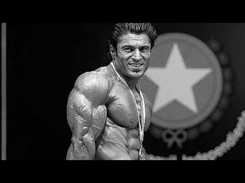 Mahmut Irmak then and now #bodybuilding #bodybuilder #fitness #gym # ...
