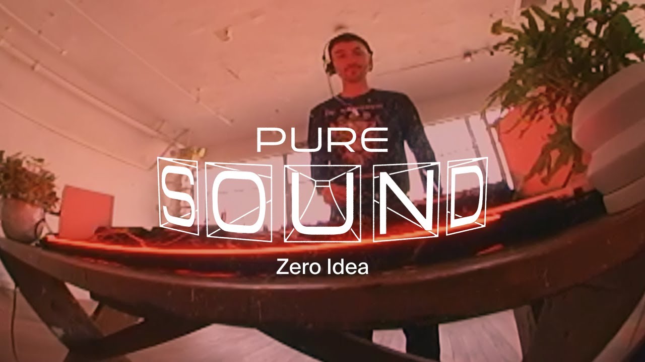 Zero Idea - Supplement 134 [PURE SOUND] - YouTube