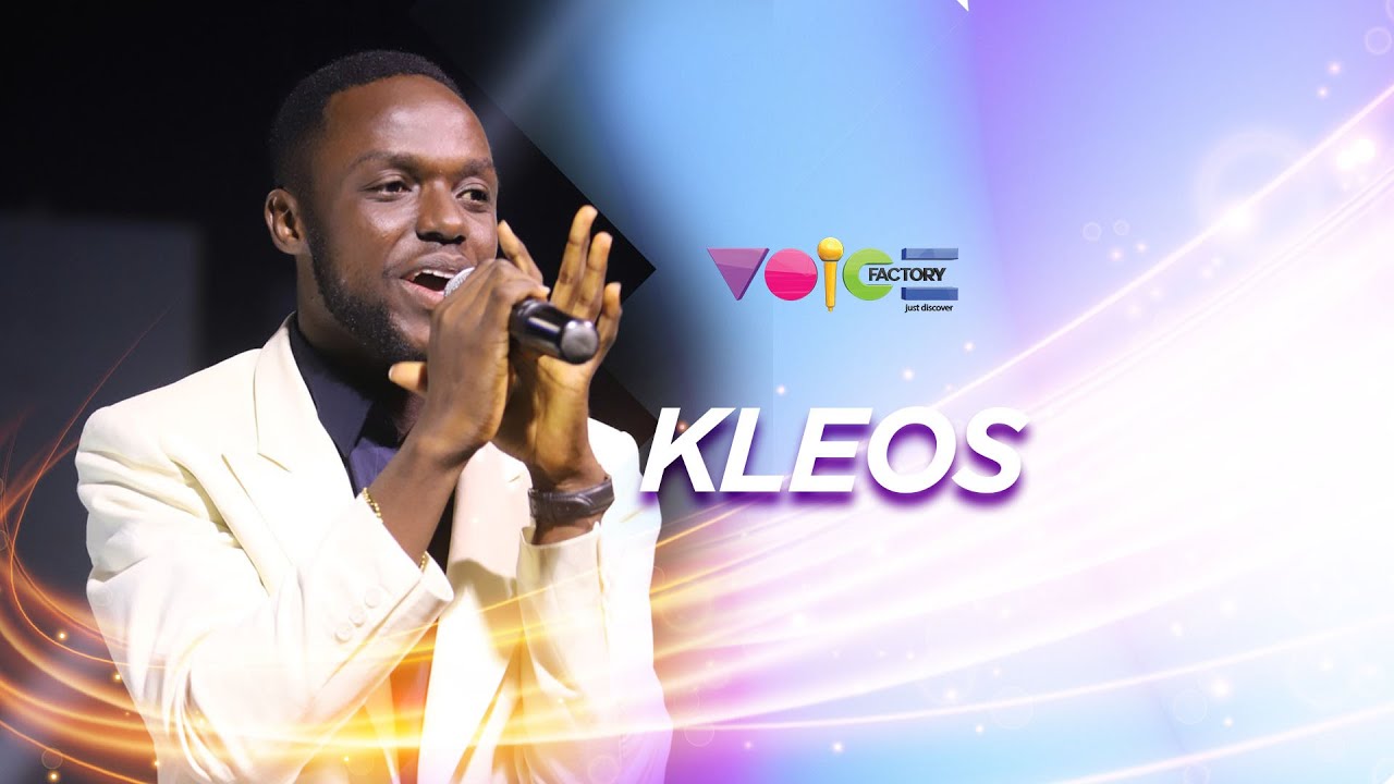 Kleos' Mesmerizing Performance: A Showstopper to Remember! - YouTube