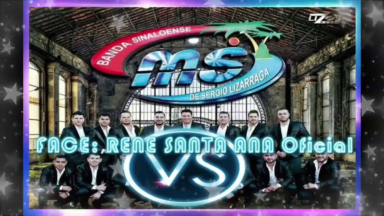 BANDA MS | Mix Éxitos - banda mix - Mix Ms - YouTube