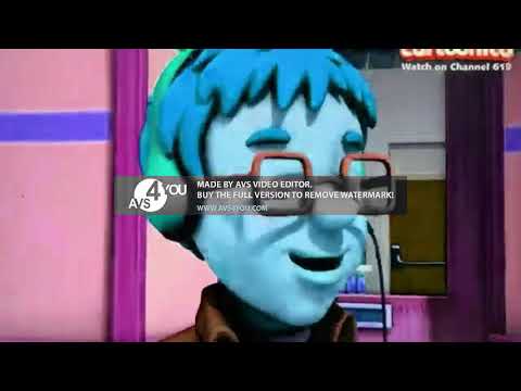 Fireman sam clip 1 Im a roller coaster rider In Lost effect