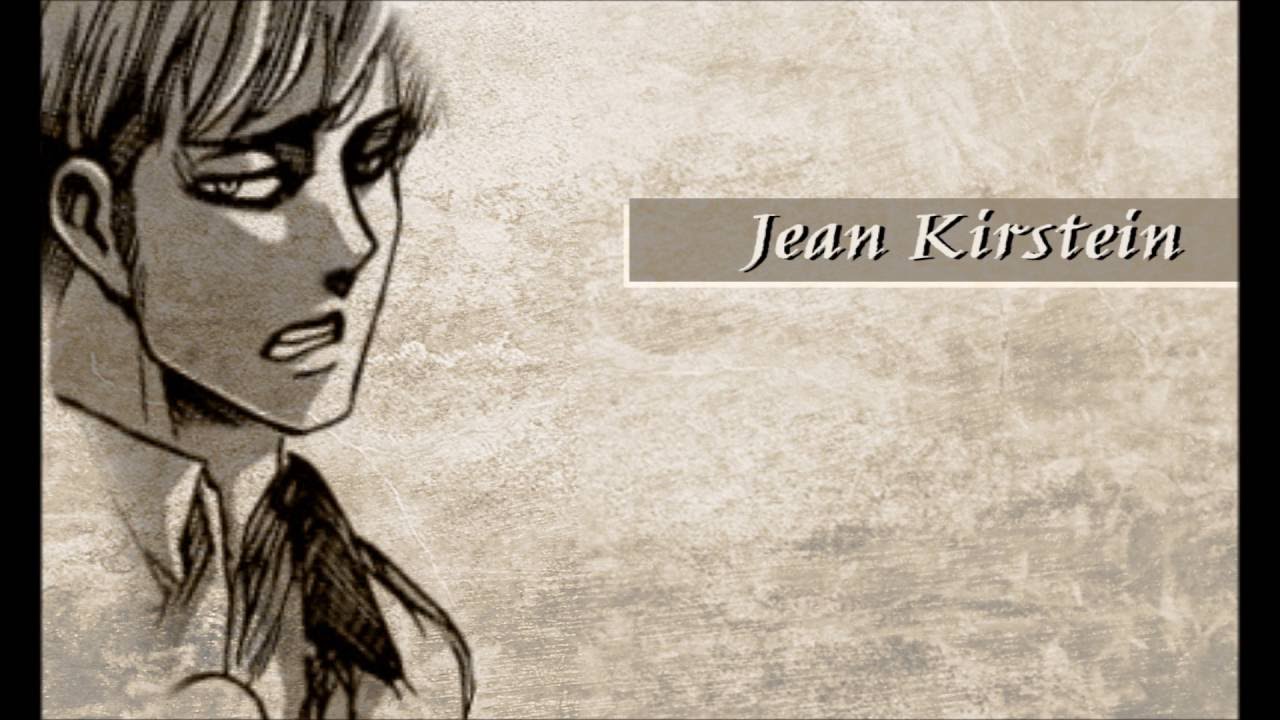SnK- Character Themes - YouTube