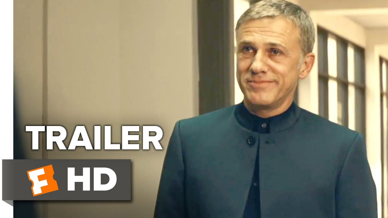 Spectre TRAILER 2 (2015) - Daniel Craig, Ralph Fiennes Movie HD - YouTube