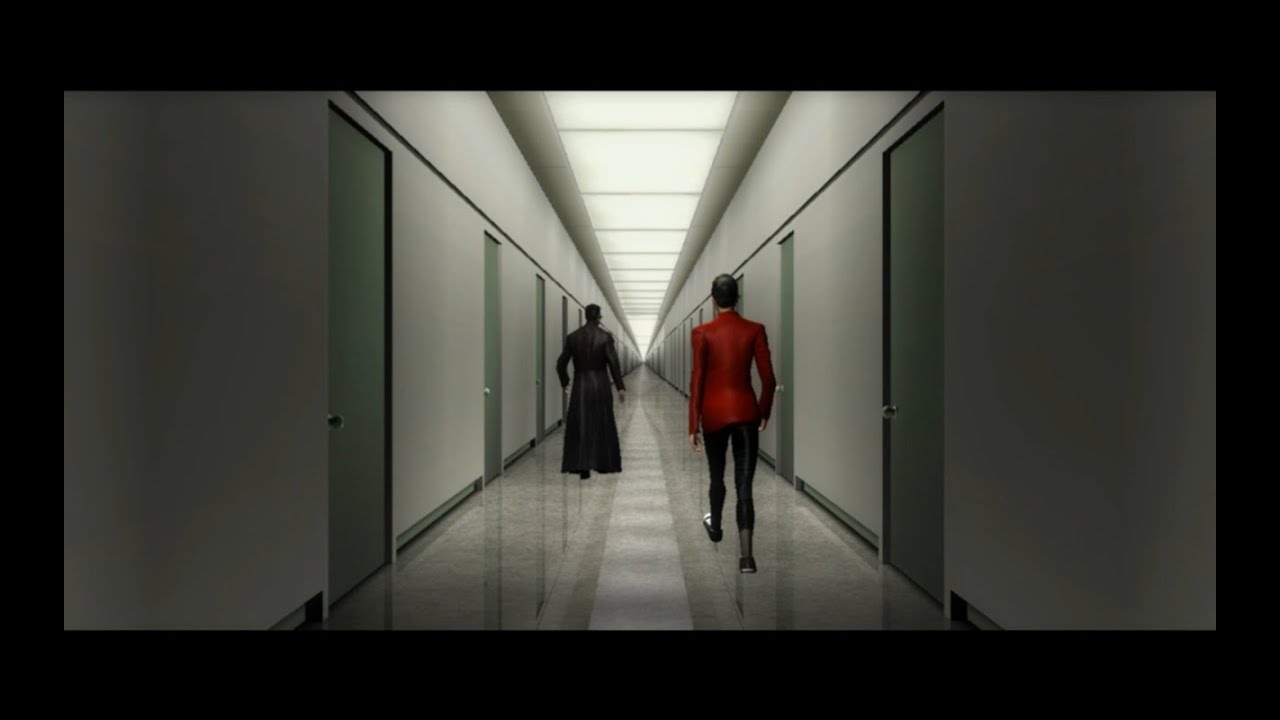 The Matrix: Path of Neo - Red Pill Rescue: The Key (Difficulty - The ...
