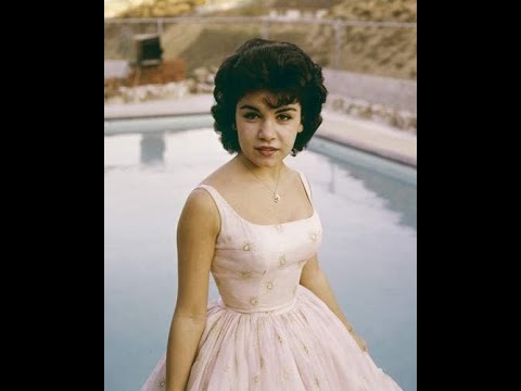 First Name Initial Annette Funicello In New Stereo Sound 3 - YouTube
