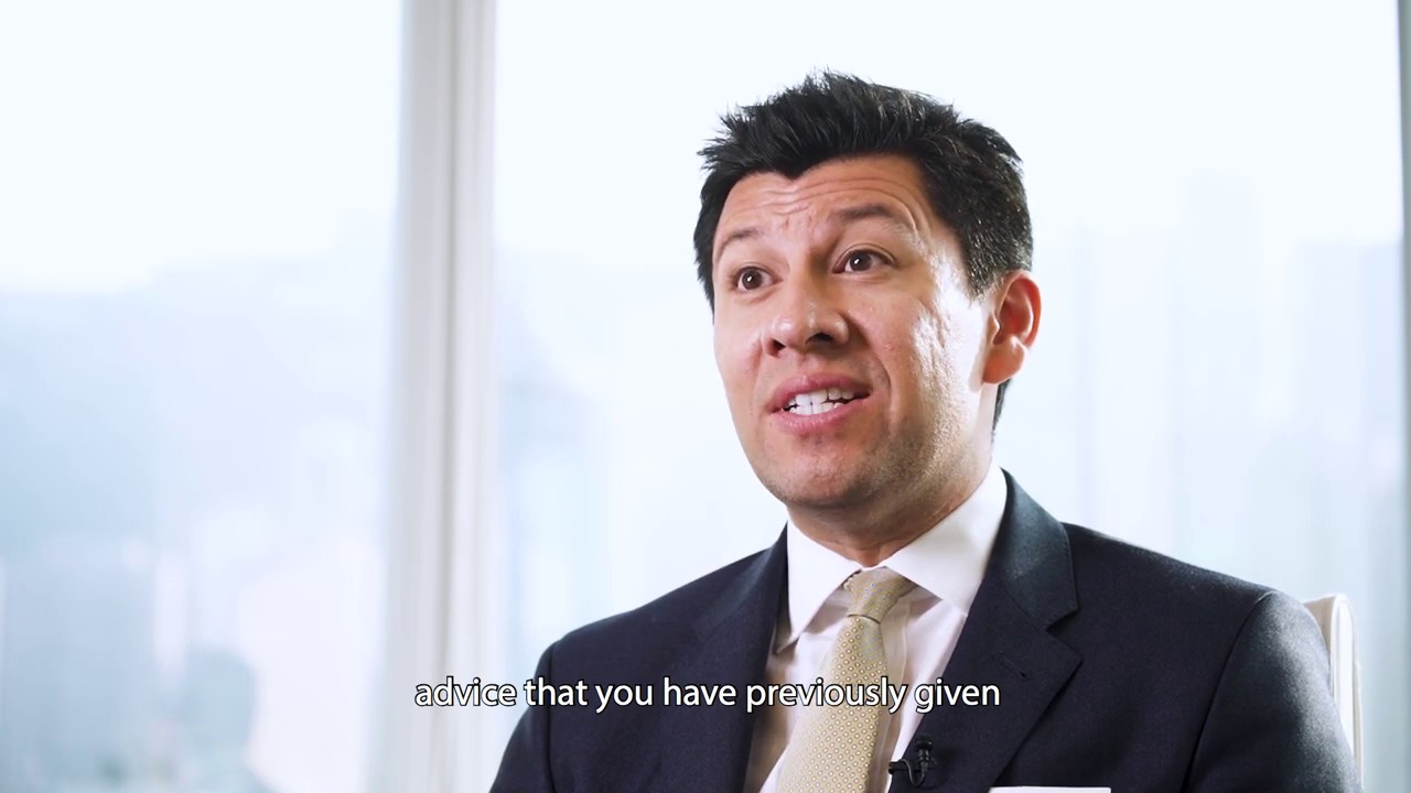 Mr Ian Mann (1): What makes good client correspondence? - YouTube