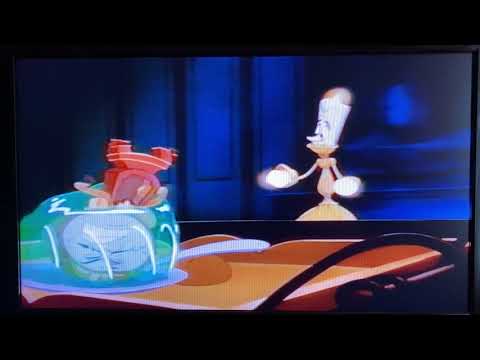 Beauty and the Beast: Flabby, fat and lazy