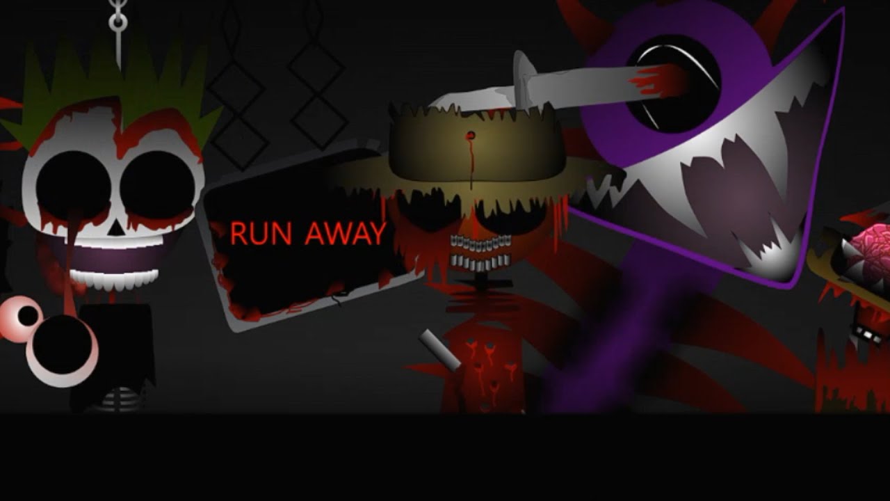 Incredibox Sprunki Phase 8 vs 8 FINAL - Mix | All Phase Characters ...