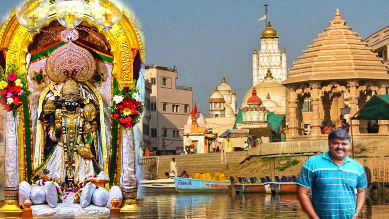 Kovai to Dakor Dwaraka | Day 1 of BHAKTI YATRA | Salem SS Travel - YouTube