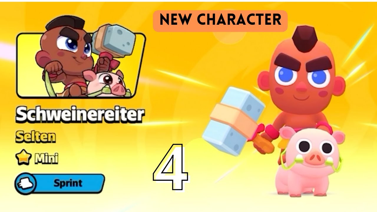 SQUAD BUSTER - NEW Hog rider 🐷😱 (Best Moments ) - YouTube