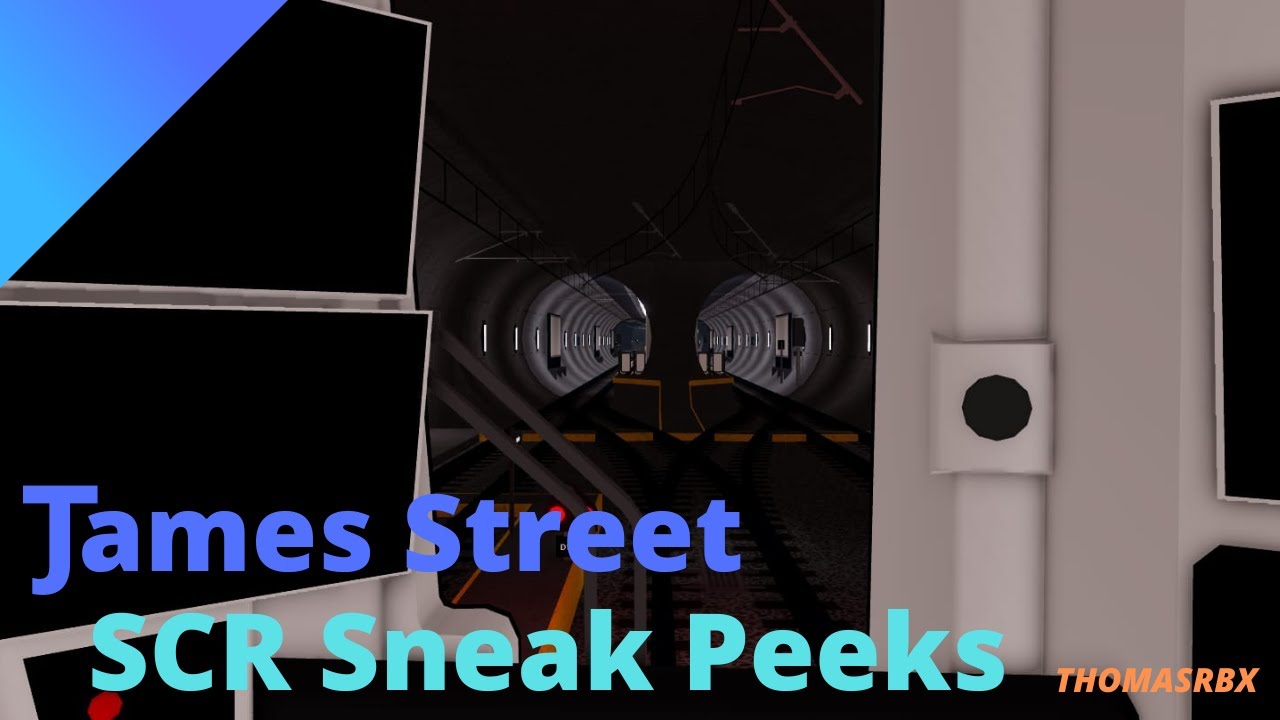 James Street | SCR V1.9.6 | ThomasRBX - YouTube