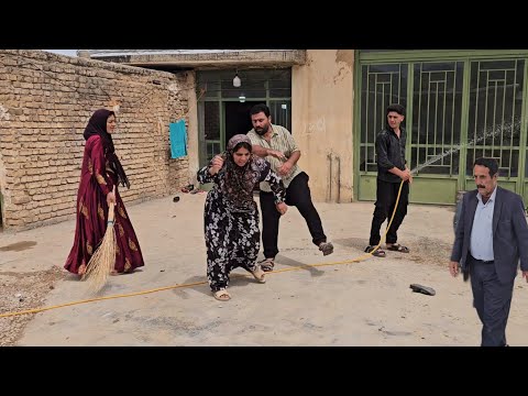 Ayas' life with her father and twins: Soraya's attack on Ayas and Amir and Fatima's anger