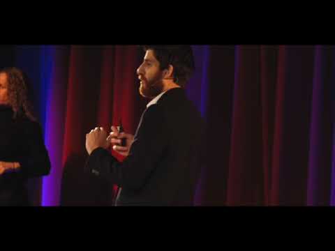 Peace by Chocolate: Newcomers’ message | Tareq Hadhad | TEDxDalhousieU ...