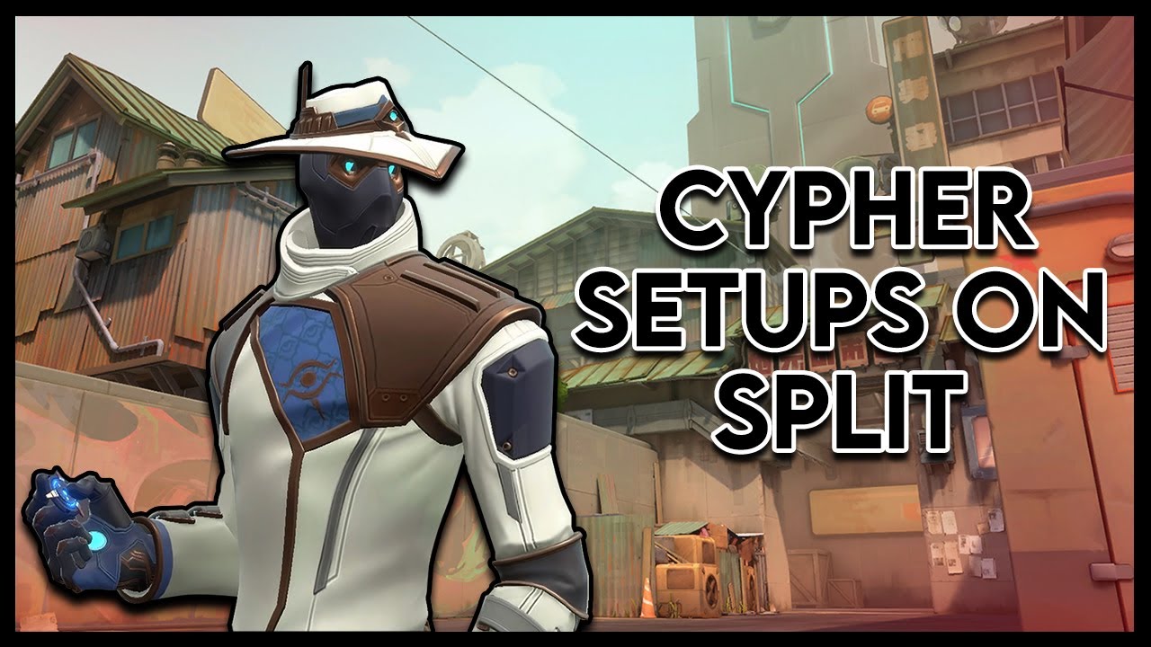 Carry your team with these Cypher Setups! Cypher Split Setup Guide ...