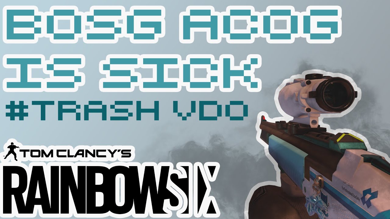 Bosg Acog Is really SICK.mp4 - YouTube