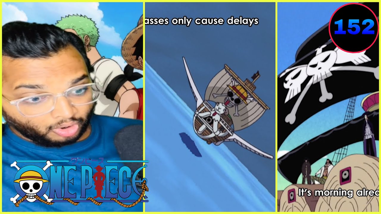 We Flying 😱 Made it to the Knock up Stream ! One Piece Episode 152 ...