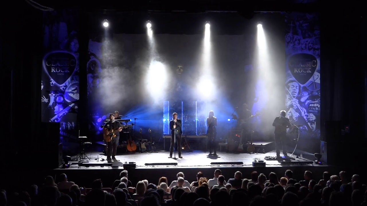 The Ultimate Classic Rock Show Promo - August 2019 - YouTube