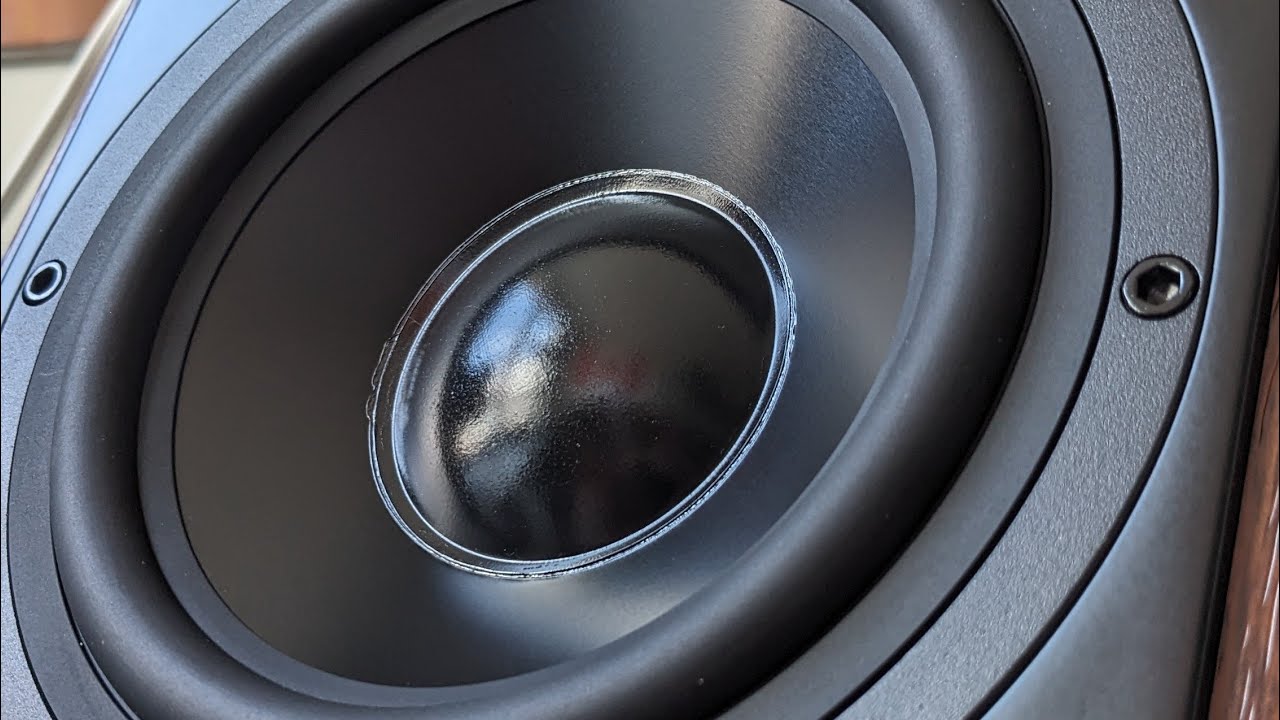 Edifier S3000 Pro sound test - YouTube