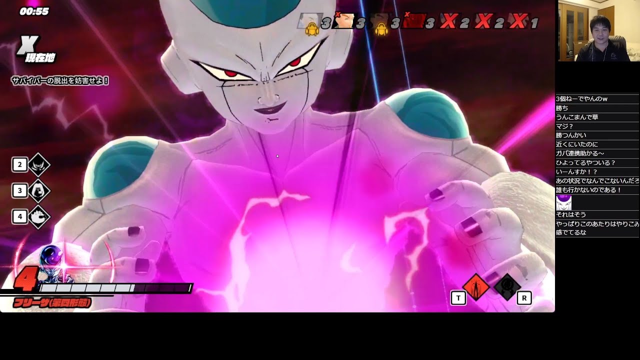 10月18日はデドバの日！なのでDBDBDドラゴンボールザブレイカーズ やります【2022/10/18】TwitchLive - YouTube