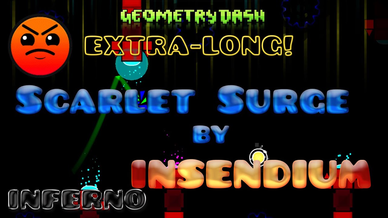 EXTRA-LONG! | Scarlet Surge by Insendium - YouTube