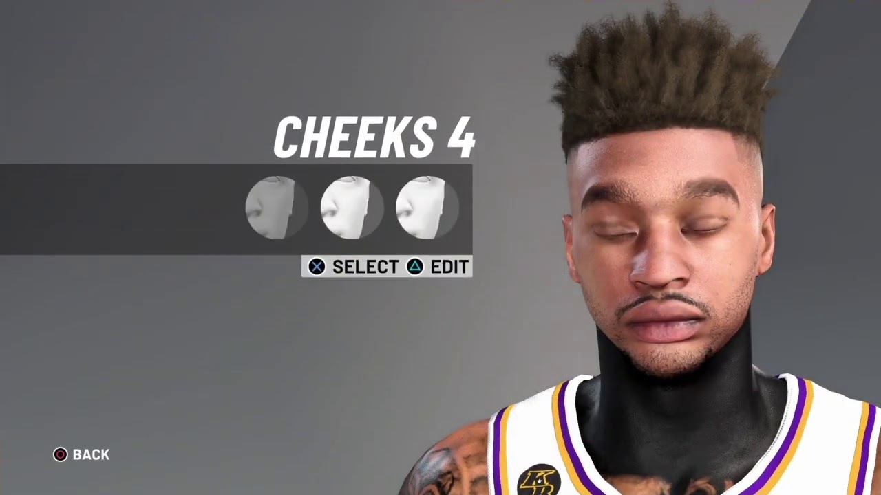*NEW*FLIGHTREACTS (LONG NECK BOI)FACE CREATION 2K21 - YouTube