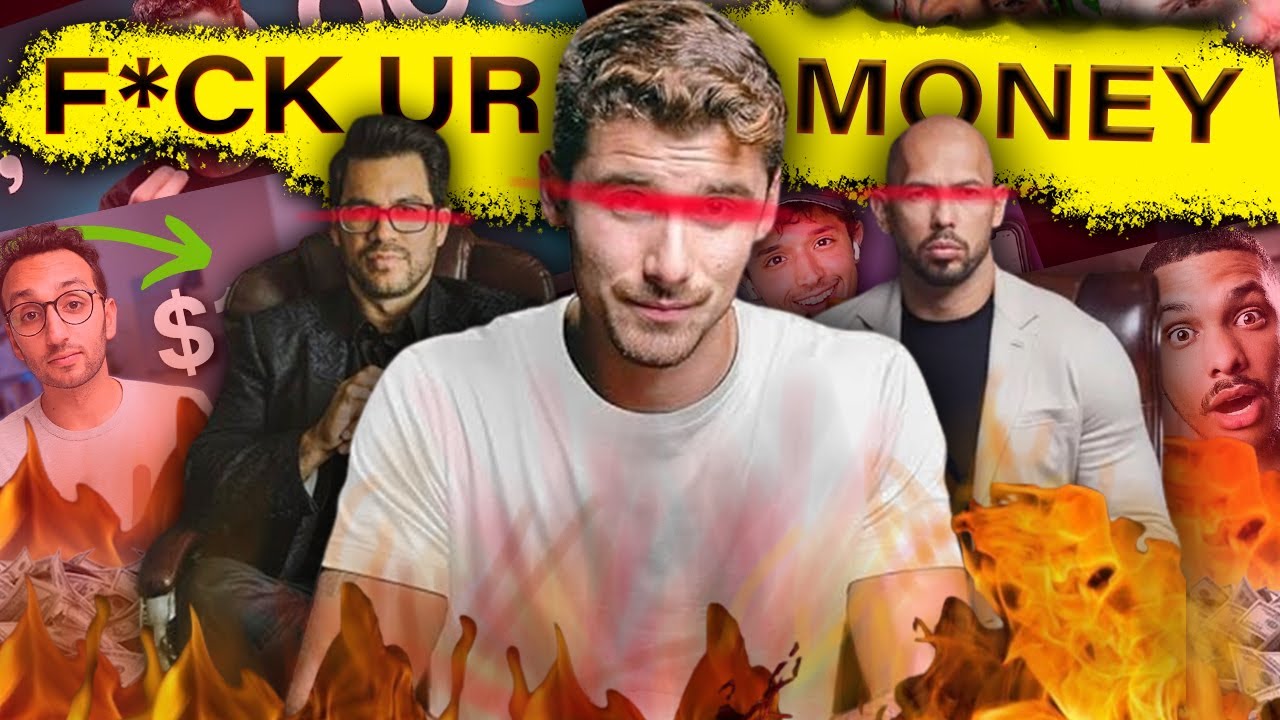 Make Money Online GURUS EXPLAINED, EXPOSED & RATED from 1-10 - YouTube