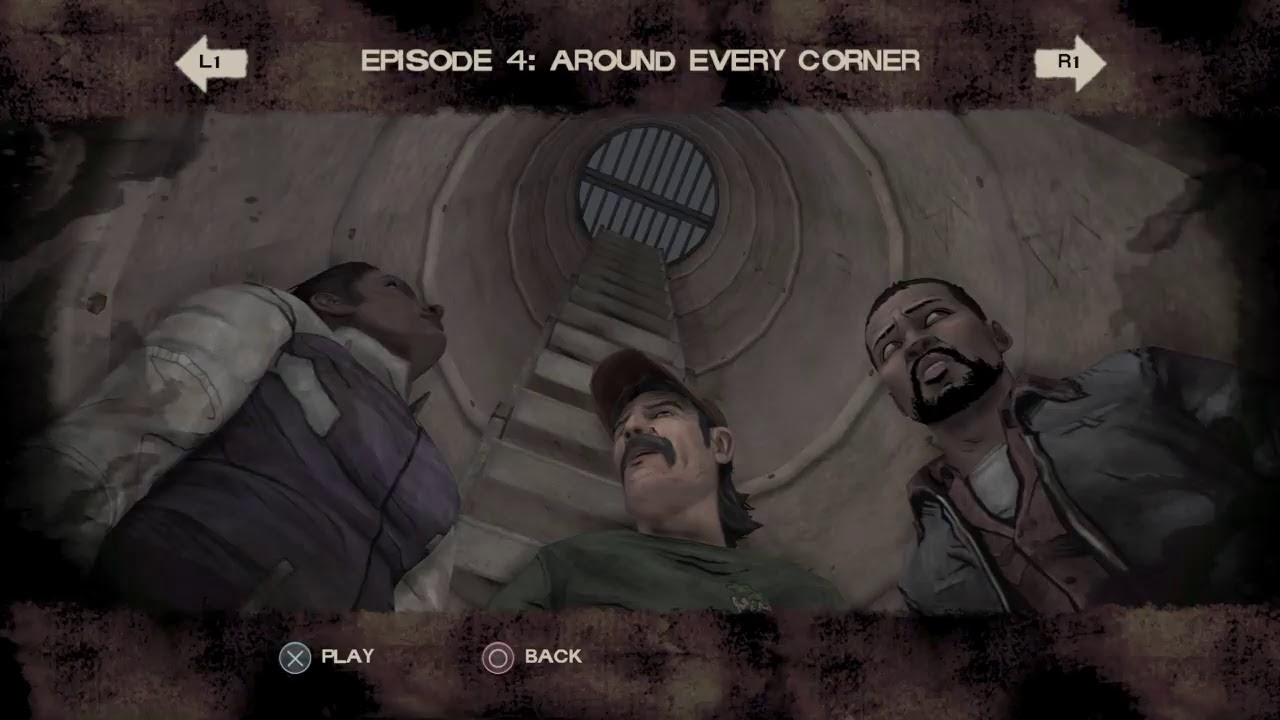 The Walking Dead Collection:TellTale Series. Pt#1. Episode 1-3 - YouTube