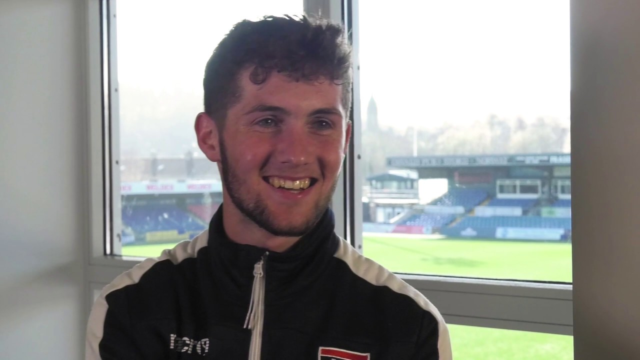 Tom Kelly post-match interview after the RCFC Development Squad's 4-2 ...