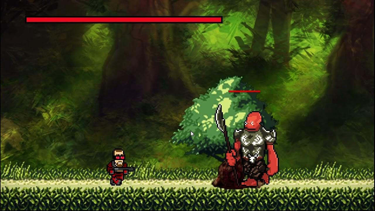 Simple Survival Shooter Game in SDL2 and C++ - YouTube