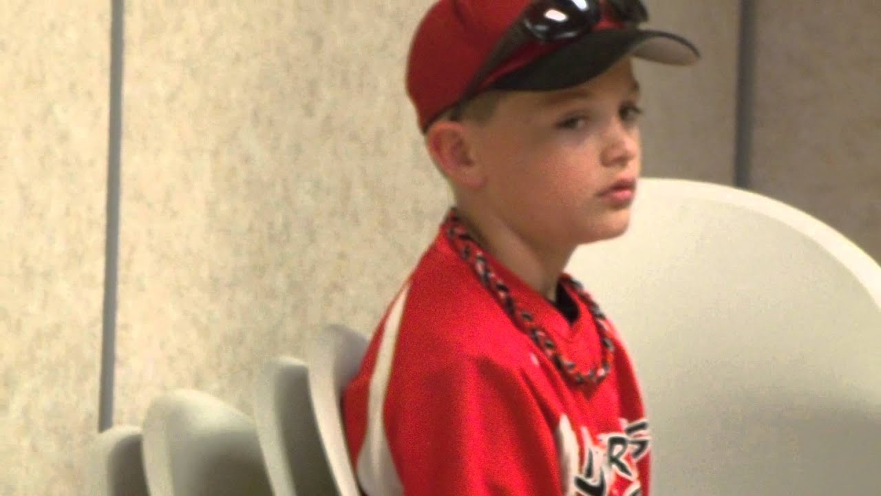 sad baseball players - YouTube