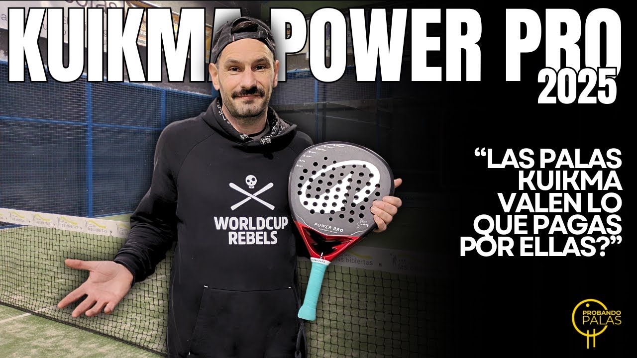 ¿Por 150€ se puede pedir más?? KUIKMA POWER PRO 2025 - YouTube