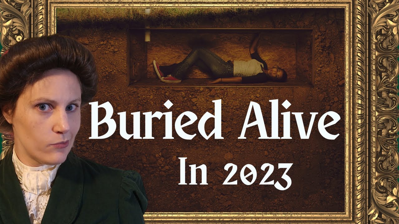 What are Your Chances of Being BURIED ALIVE Today? - YouTube