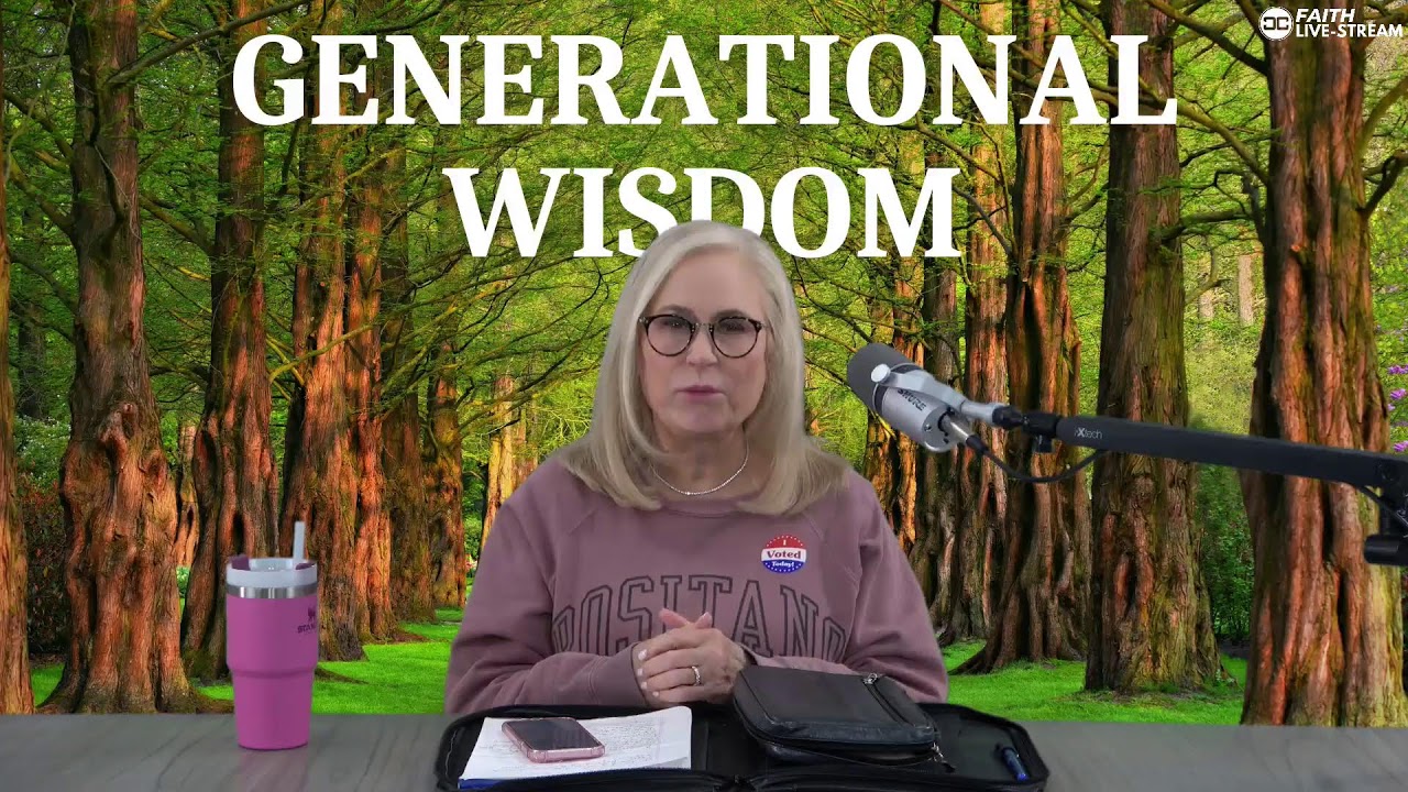 GENERATIONAL WISDOM LIVESTREAM | 03.03.24 - YouTube